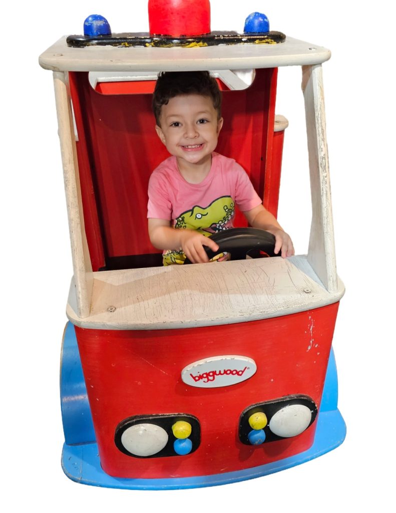 Robeson County Partnership for Children, Inc